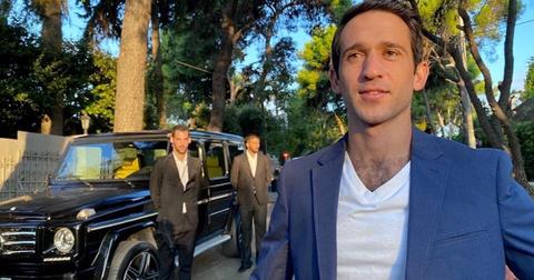 What Is 'Sex/Life' Actor Darius Homayoun's Ethnicity?