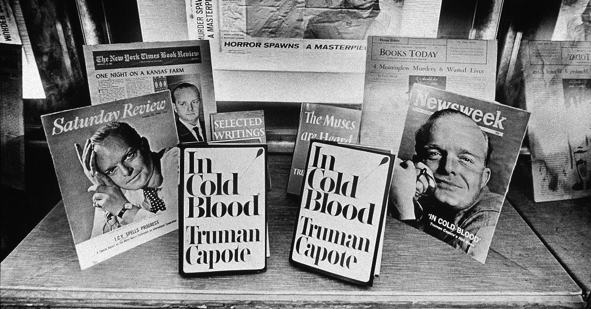 Truman Capote Left the Bulk of His Estate to Jack Dunphy