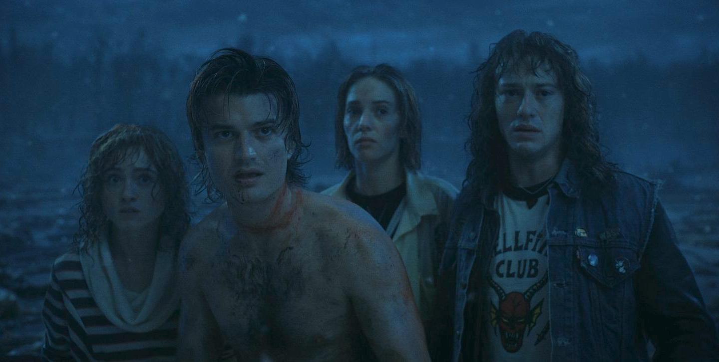 Do Steve and Nancy Get Back Together in 'Stranger Things'?