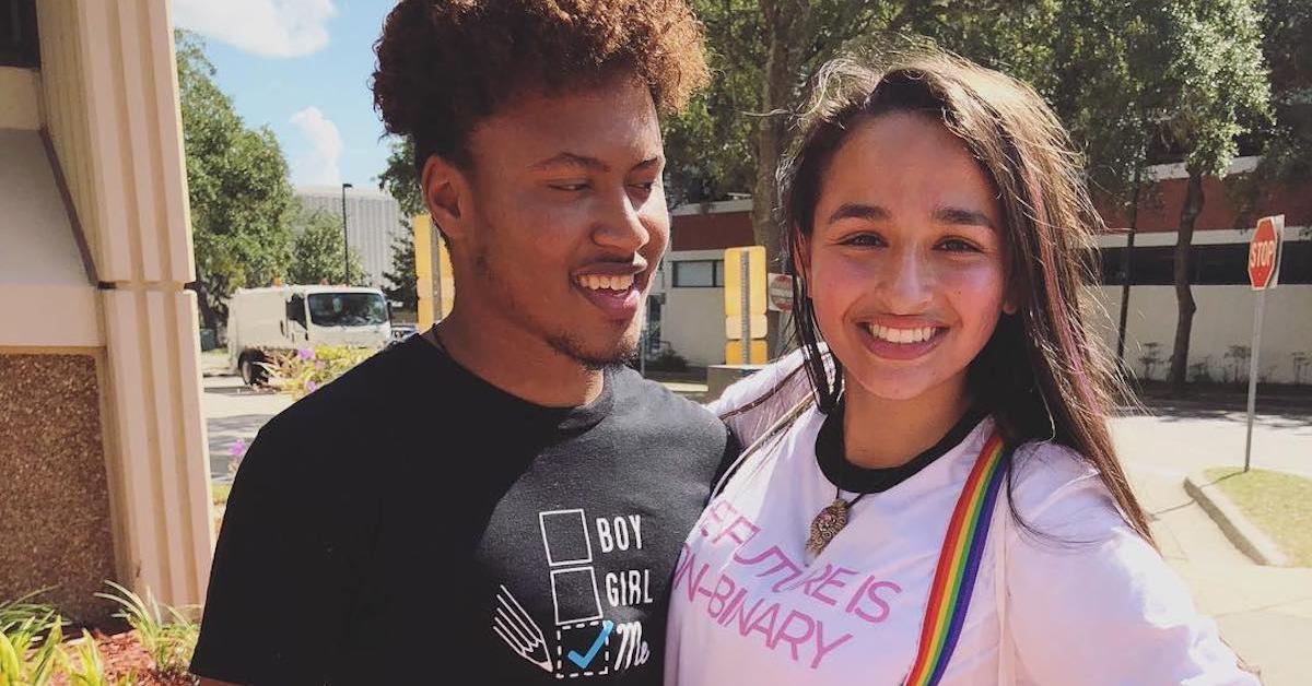 Is I Am Jazz s Boyfriend Ahmir Transgender Everything We Know Is I Am Jazz s Boyfriend Ahmir Transgender Everything We Know