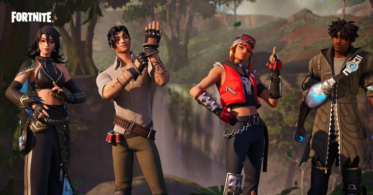 These Are the Best Keybinds for Fortnite Beginners