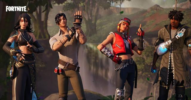 These Are the Best Keybinds for Fortnite Beginners