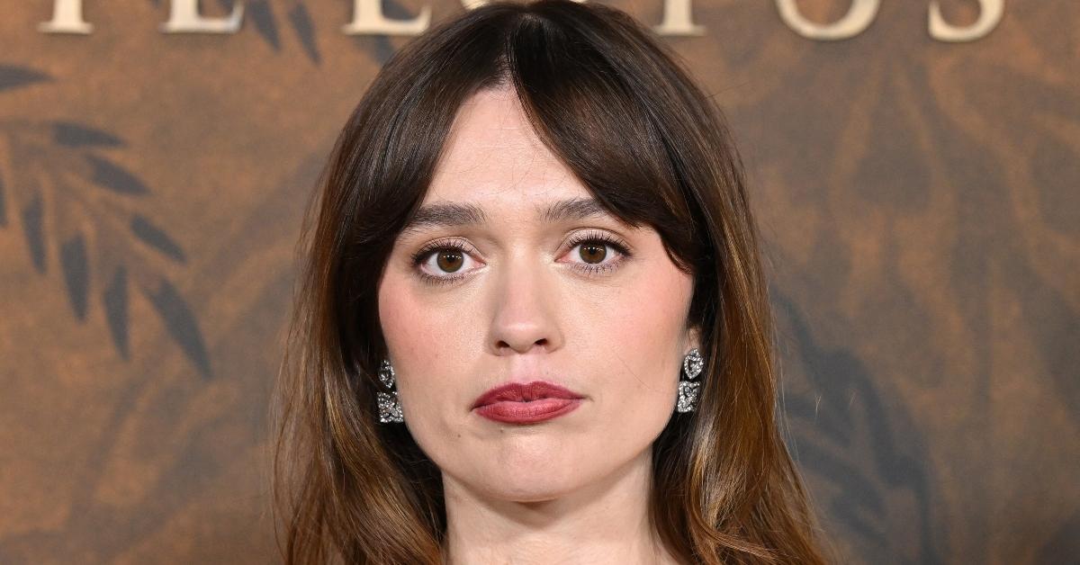 Aimee Lou Wood Knows Her Teeth Tell a Story