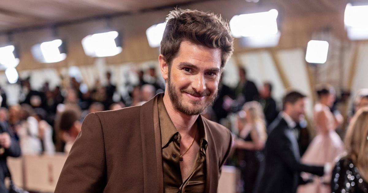 Andrew Garfield Left Frankenstein by Guillermo Del Toro