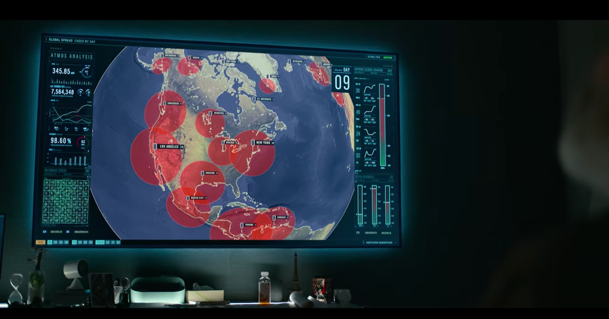 What Happened to Earth in 'The Midnight Sky'? It's Post-Apocalypse