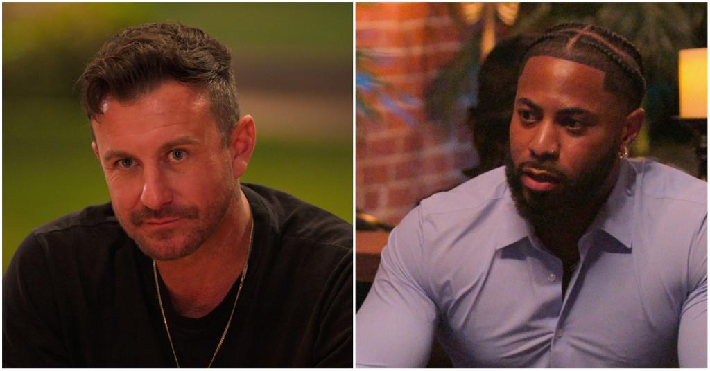 The Ultimatum's Nick and J.R. Have Matching Tattoos