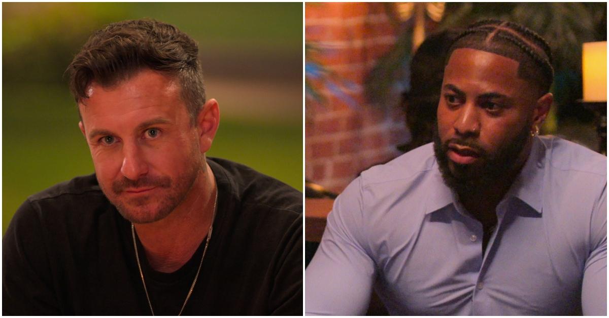 The Ultimatum's Nick and J.R. Have Matching Tattoos