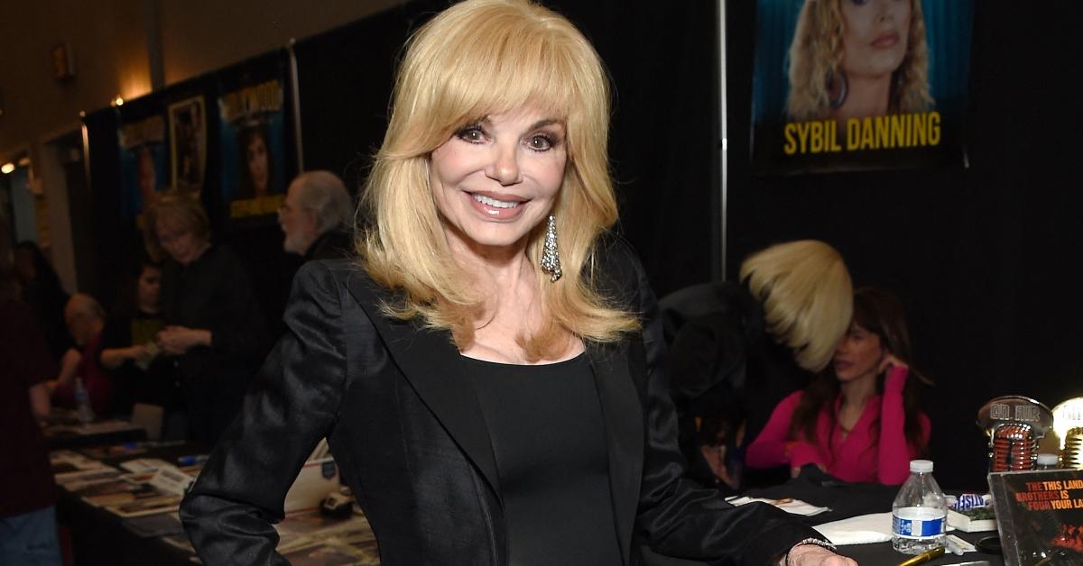 Loni Anderson Had Children With Two of Her Husbands