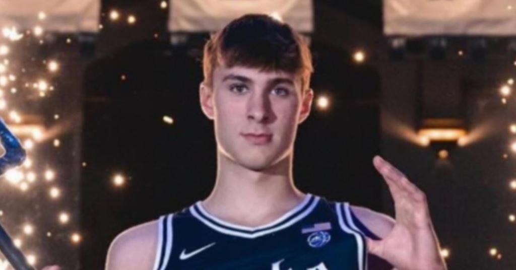 Who Are Cooper Flagg’s Parents? Basketball Runs in the Family