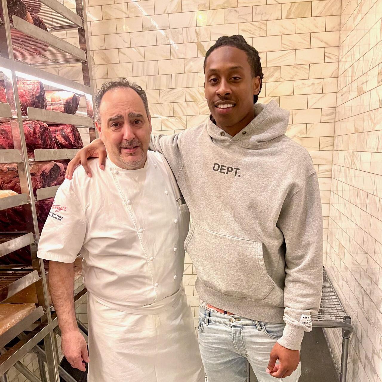 Barry’s Downtown Prime Hosts a Star-Studded Week of Champions and Knockouts