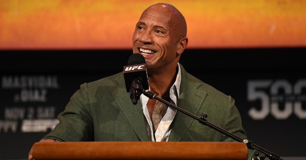 Dwayne "The Rock" Johnson Is Not Dead — Just Victim of a Death Hoax