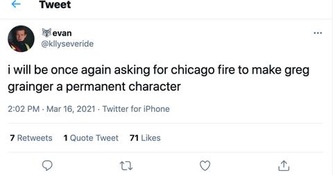 Who Plays Grainger on 'Chicago Fire'? Meet Jon-Michael Ecker