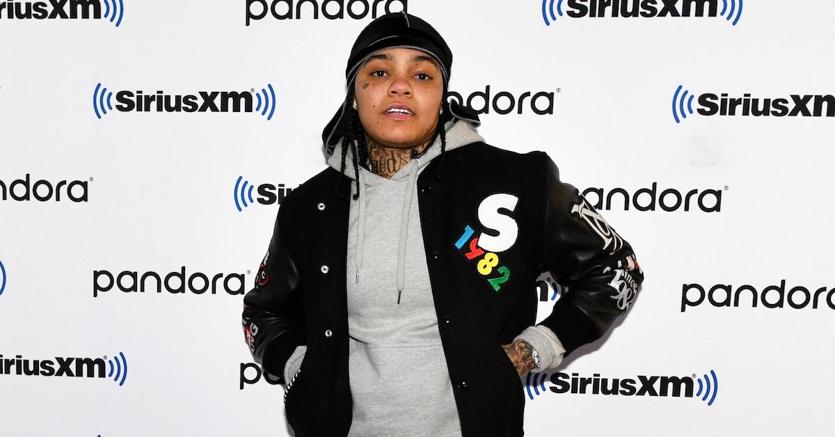 Is Young M.A. Pregnant? Here Are the Facts
