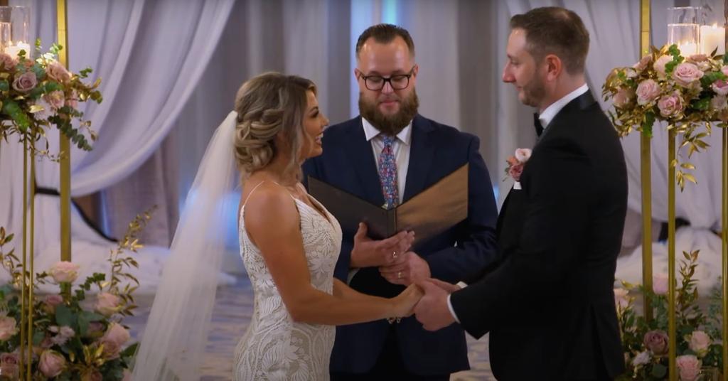 Allen Doesn’t Want Madison To Think He’s Just a “Good Guy” on ‘Married ...