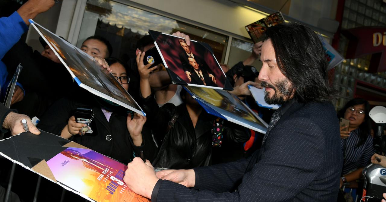 Keanu Reeves' Tragic Past: Why He's the Most Resilient Star in Hollywood