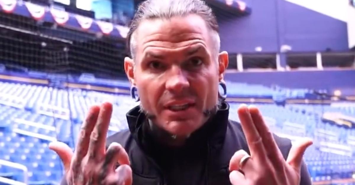 What Is Jeff Hardy's Arrest Record? He Has at Least One DUI