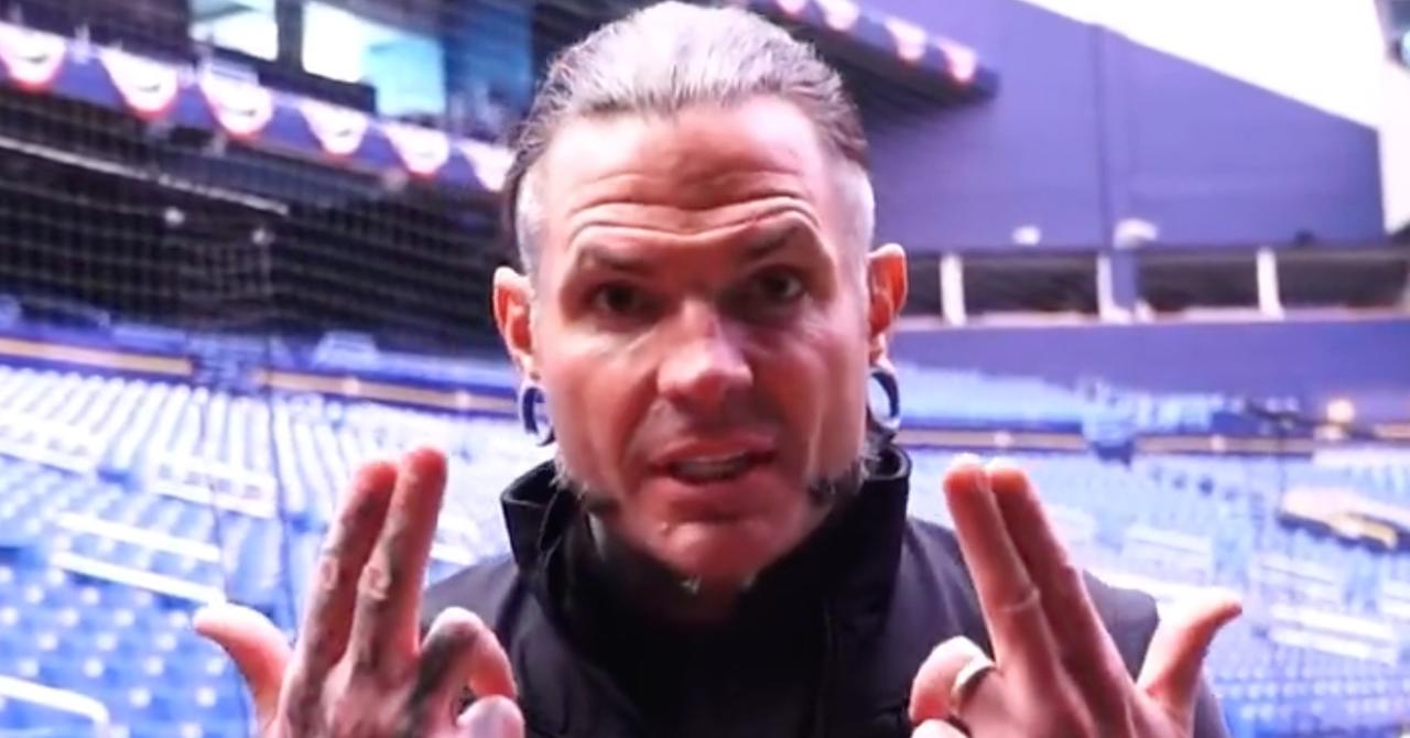 What Is Jeff Hardy's Arrest Record? He Has at Least One DUI