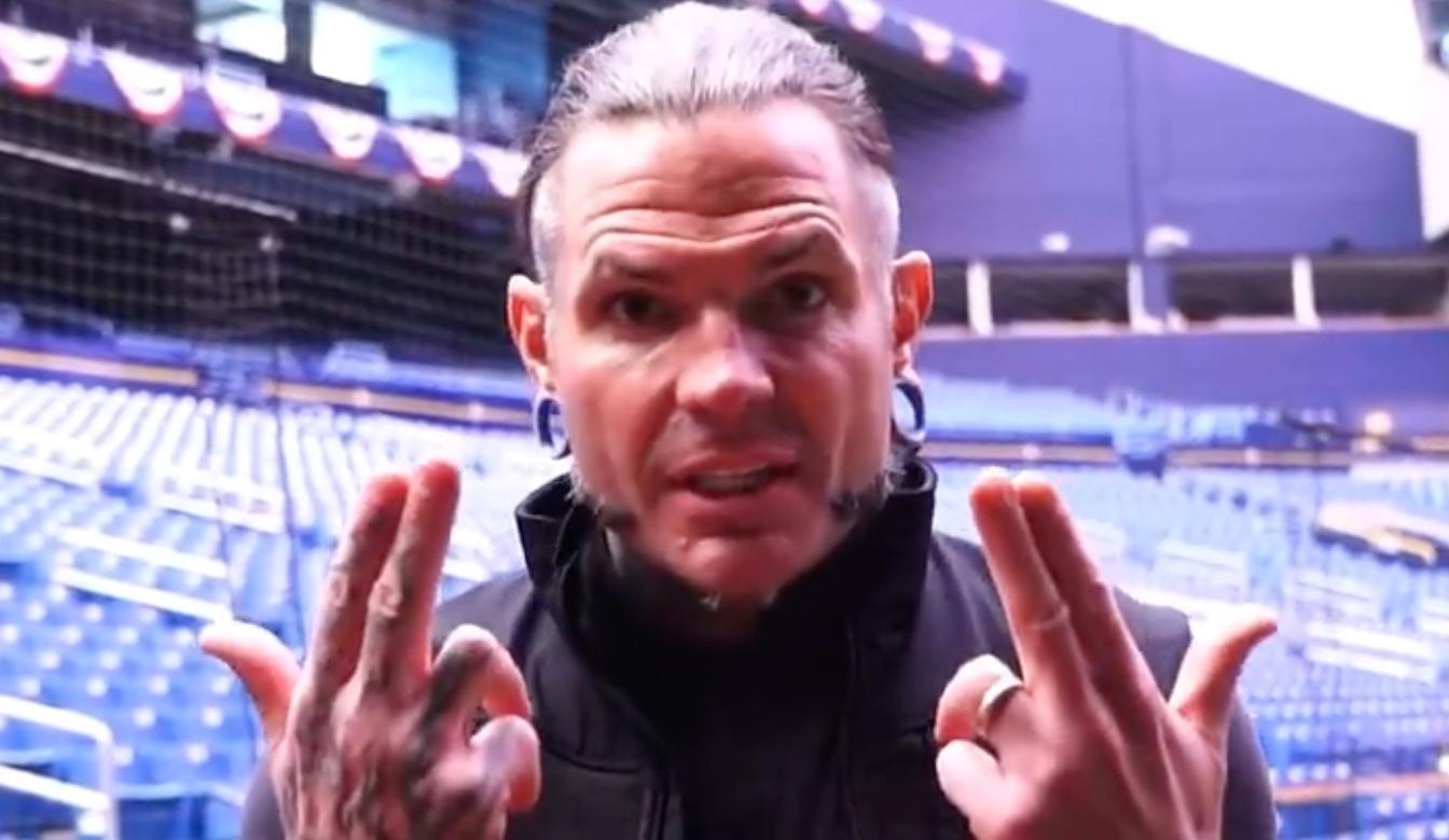 What Is Jeff Hardy's Arrest Record? He Has at Least One DUI