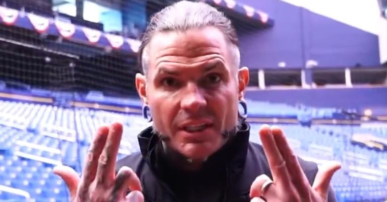 What Is Jeff Hardy's Arrest Record? He Has at Least One DUI