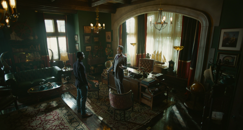 Who Is Clarke on ‘Legacies’? He's Back in Season 3