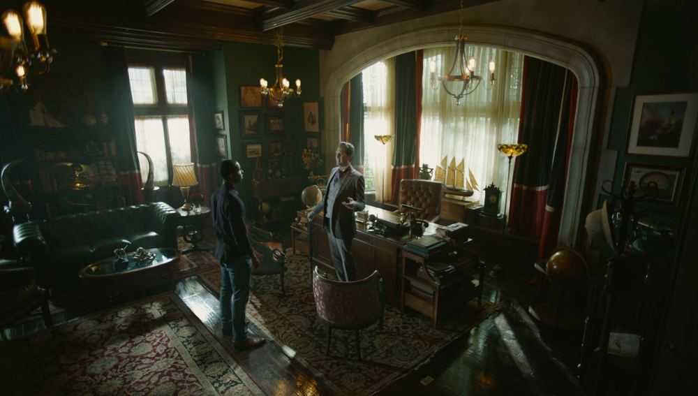 Who Is Clarke on ‘Legacies’? He's Back in Season 3