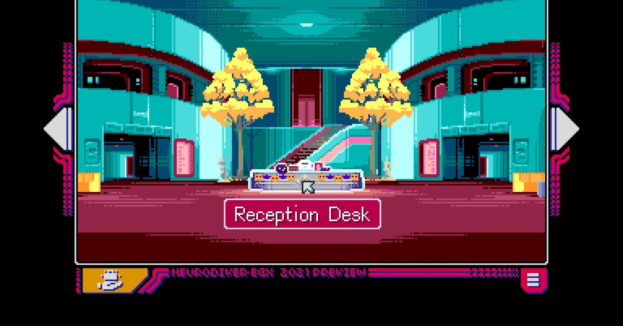 Read-Only Memories: Neurodiver First Impressions — Details