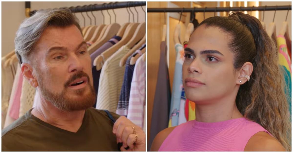 90 Day Fiancé: Shawn Can’t Let Go of Alliya’s Deadname (EXCLUSIVE CLIP)