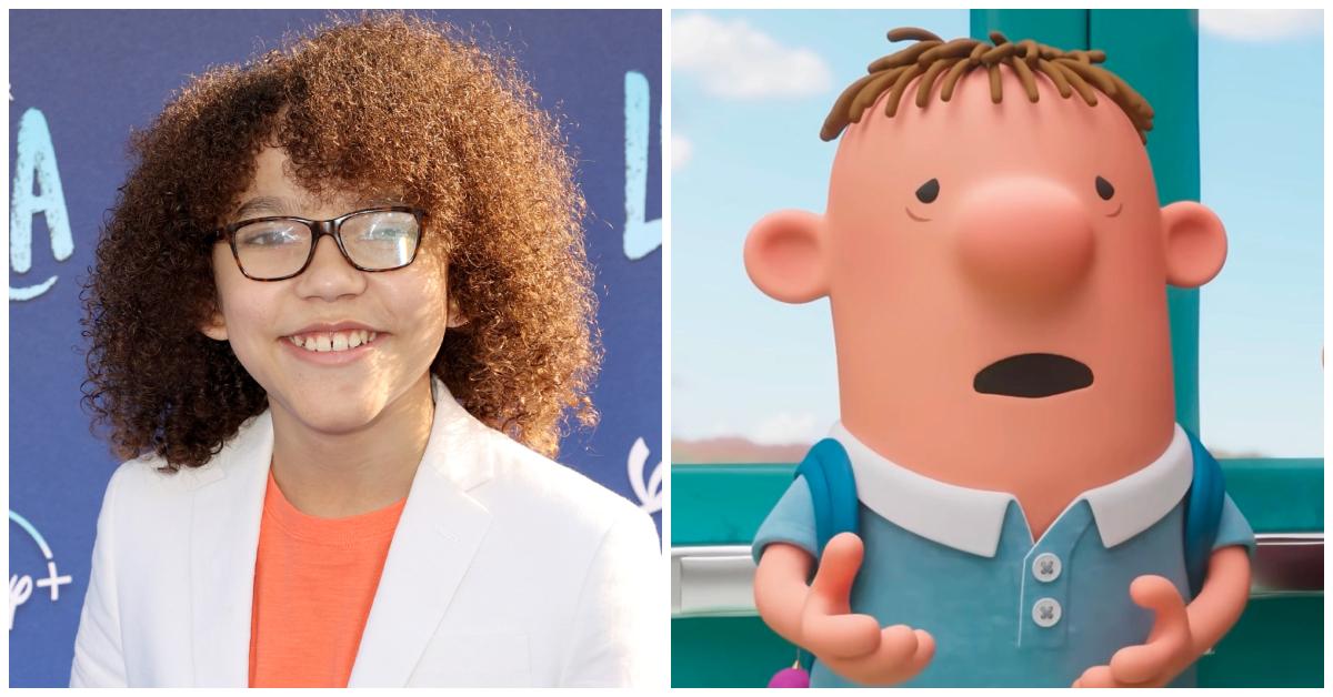 Meet the Voice Cast of 'Diary of a Wimpy Kid: Rodrick Rules'