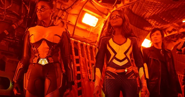 How Did Black Lightning Get His Powers? What About His Daughter?