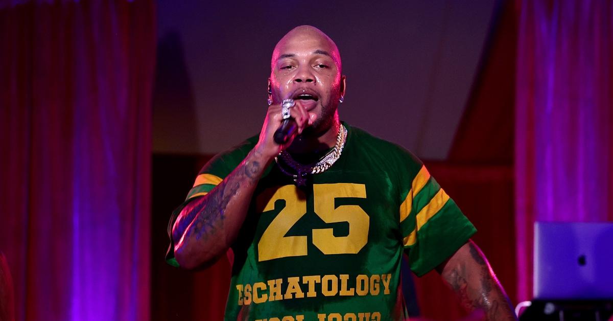 Does Flo Rida Have Kids? Inside His Family Life