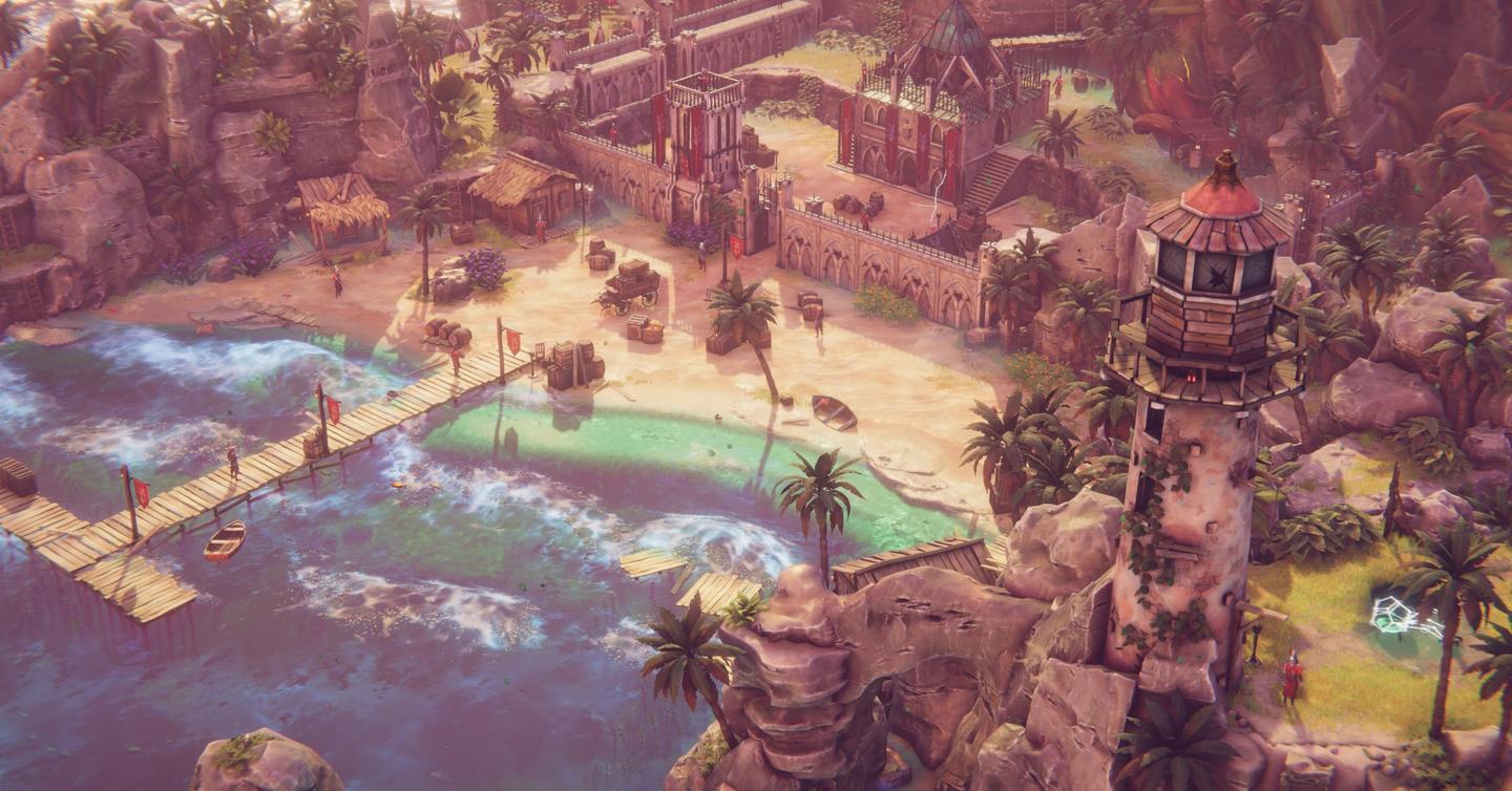 Shadow Gambit: The Cursed Crew First Impressions: A+ Strategy