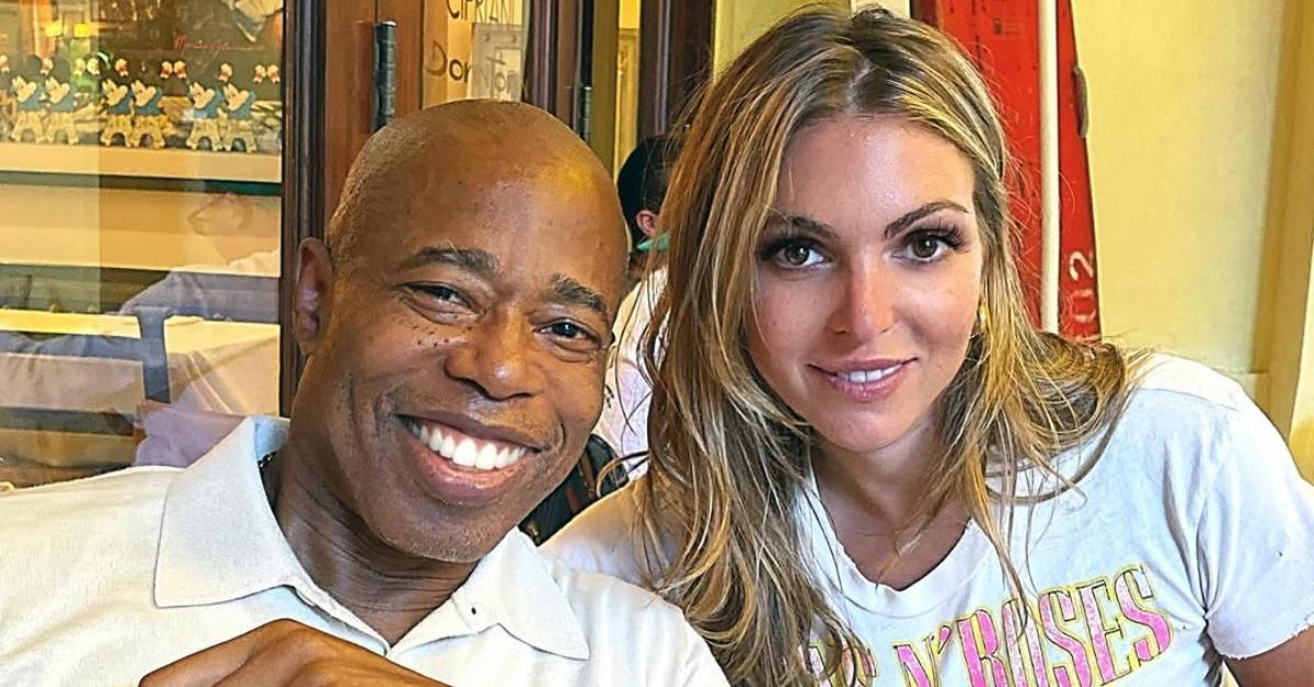 Eleonora Srugo and Eric Adams' Selling the City Connection