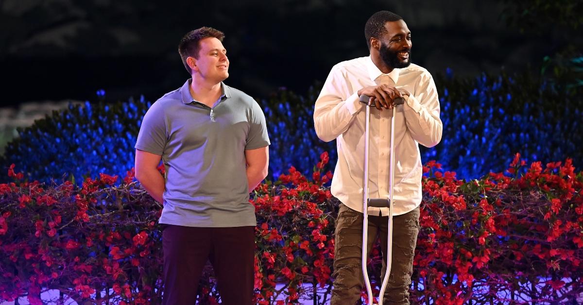 Who Is J.R. on Claim to Fame? Fans Figured It Out