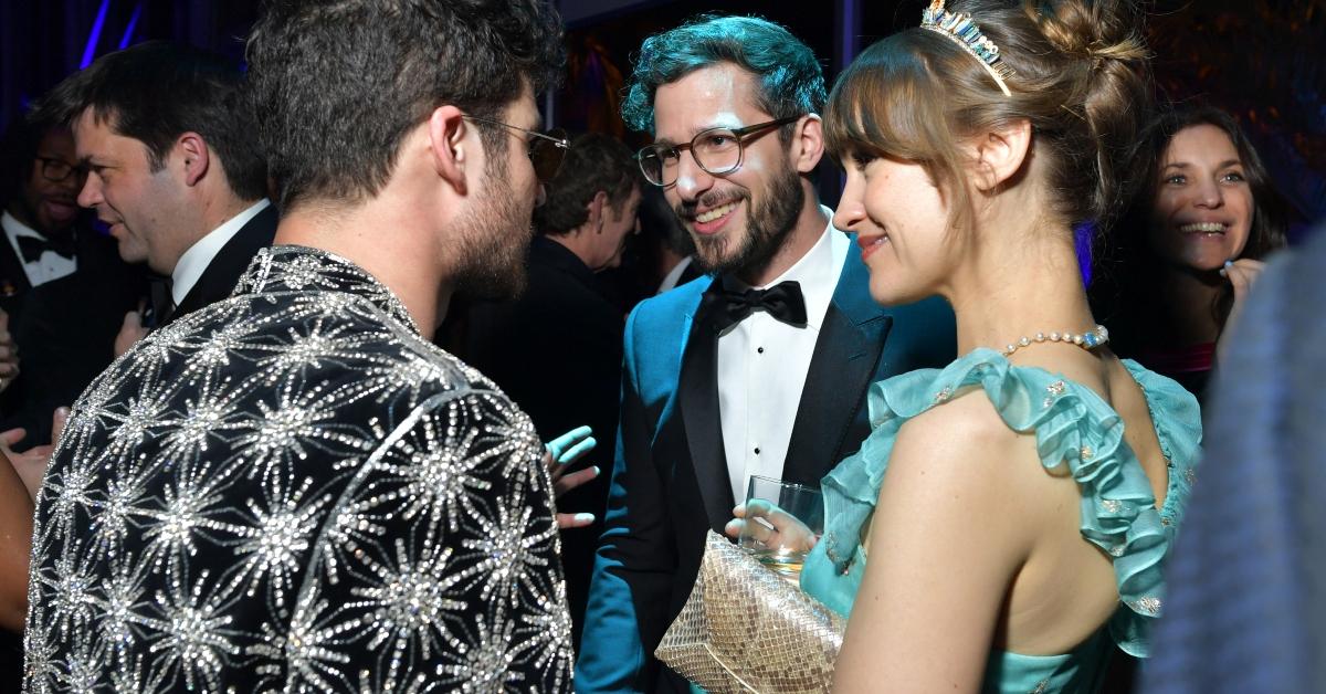 Andy Samberg Is Married to This Talented Musician