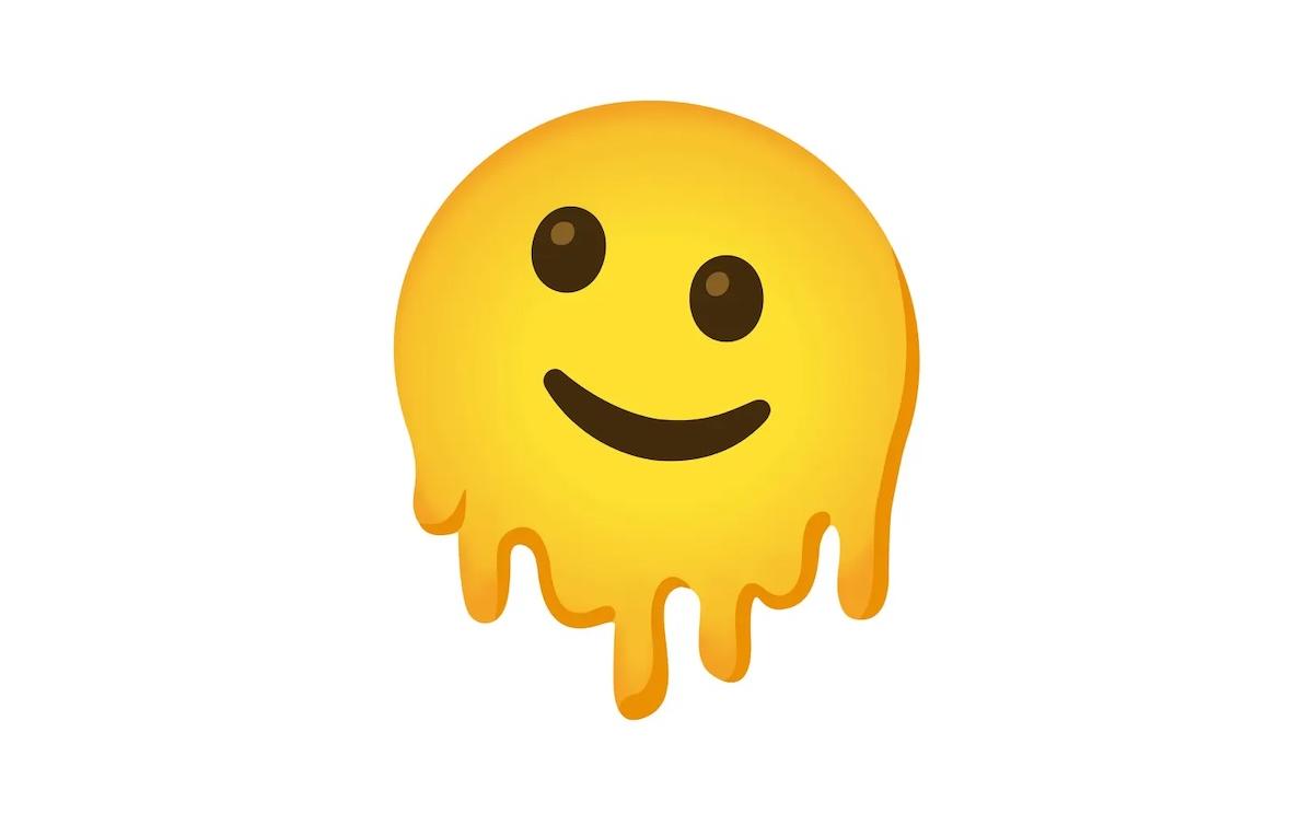 What Does the Melting Smiley Face Mean?