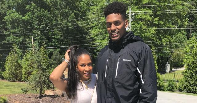 Sheree Whitfield’s Son Kairo Has a Baby! Who’s His Baby Mama?