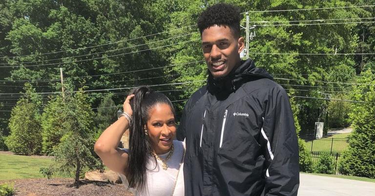 Sheree Whitfield’s Son Kairo Has a Baby! Who’s His Baby Mama?