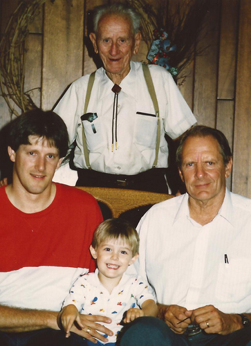 Four Generations One Photo: Family Pics With Great Grandparents and ...