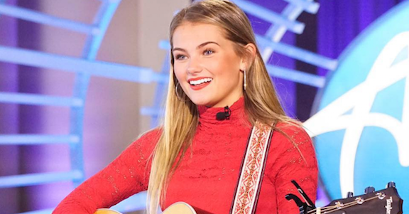 Will Riley Thompson Be the Youngest 'American Idol' Ever?