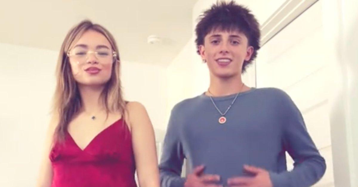 Why Did PresLee Faith and Brennan Myers From TikTok Break Up?