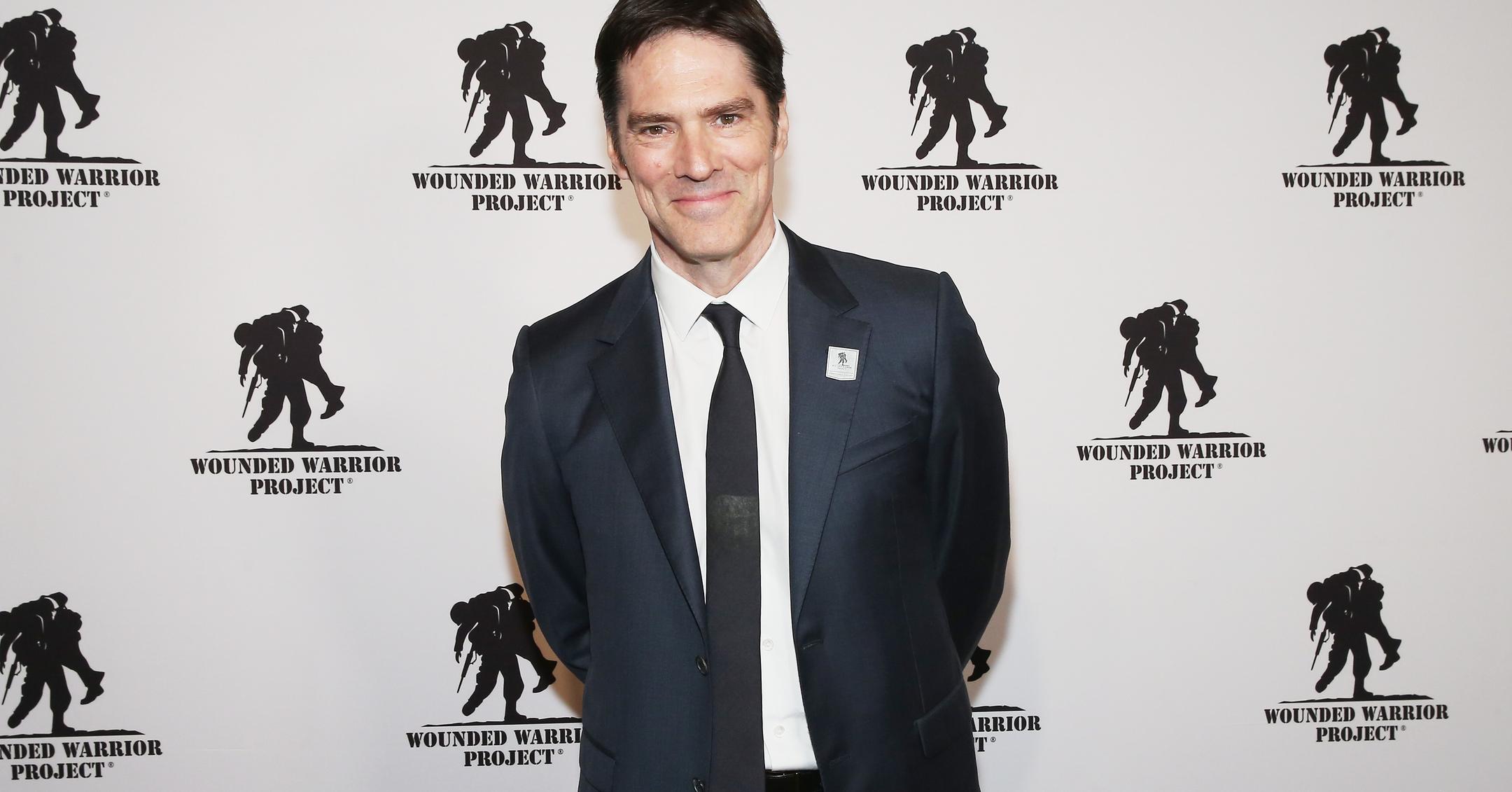 What Happened to Hotch on 'Criminal Minds'? He Was Written Off