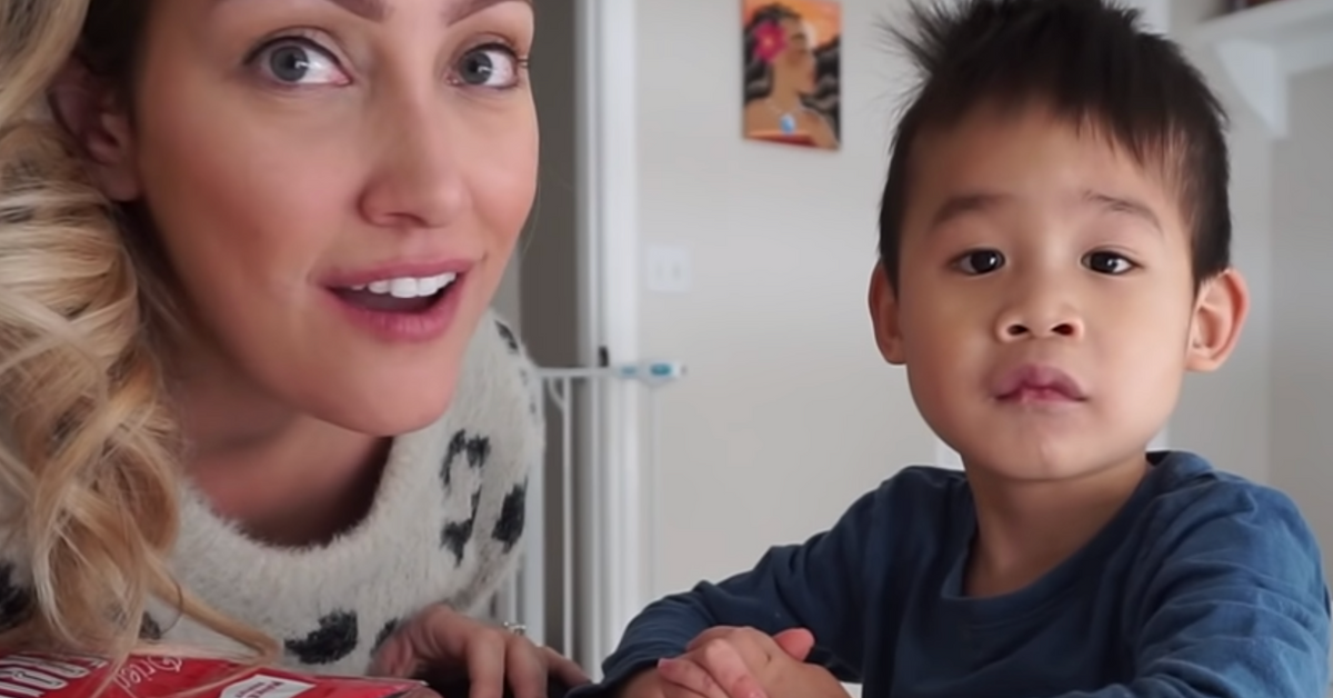 The Myka Stauffer Investigation: People Wonder Where Huxley Is