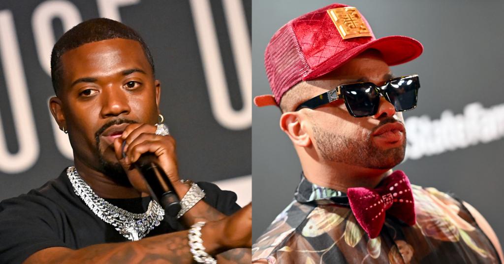 What Is the Beef Between Ray J and Raz-B? Details