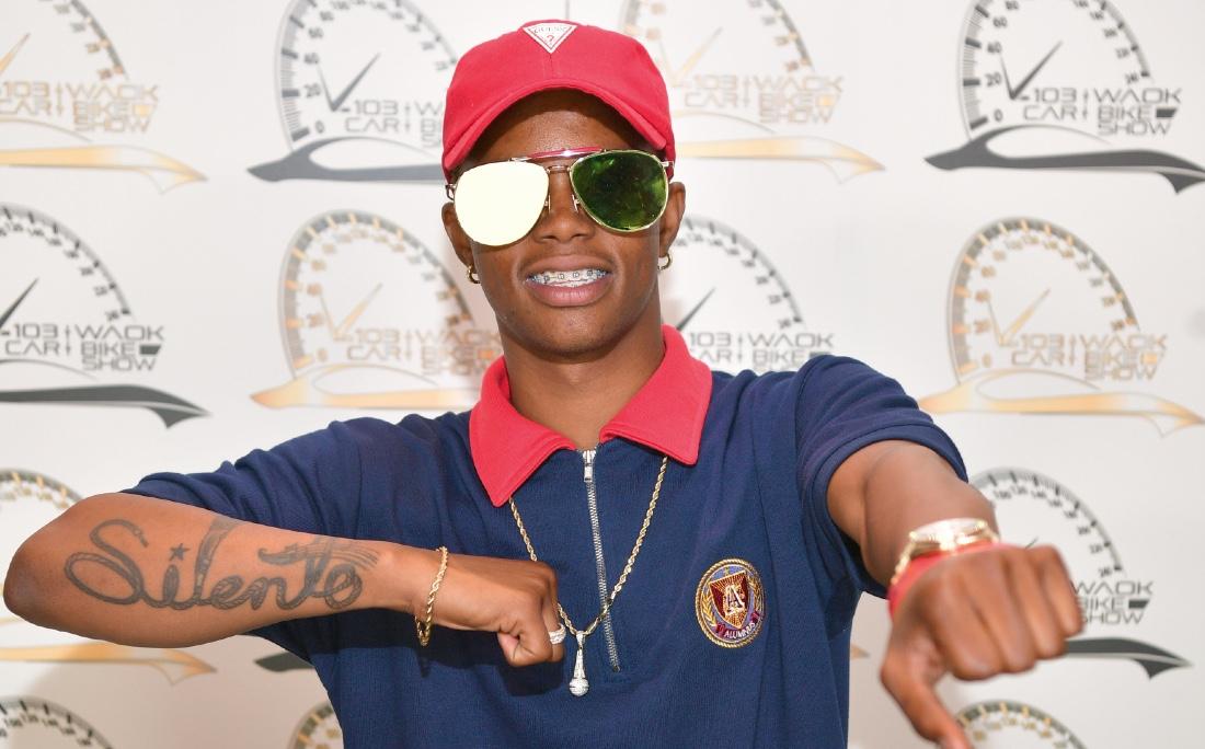 What Happened to Silentó? He's Going to Prison