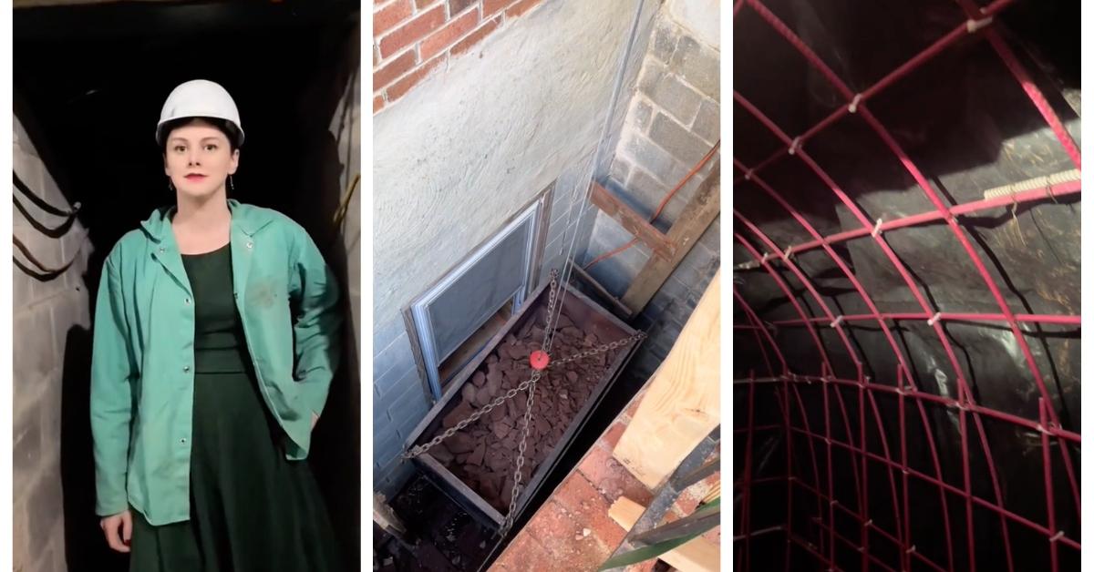 Kala the Tunnel Girl From TikTok Is Still Working on Project