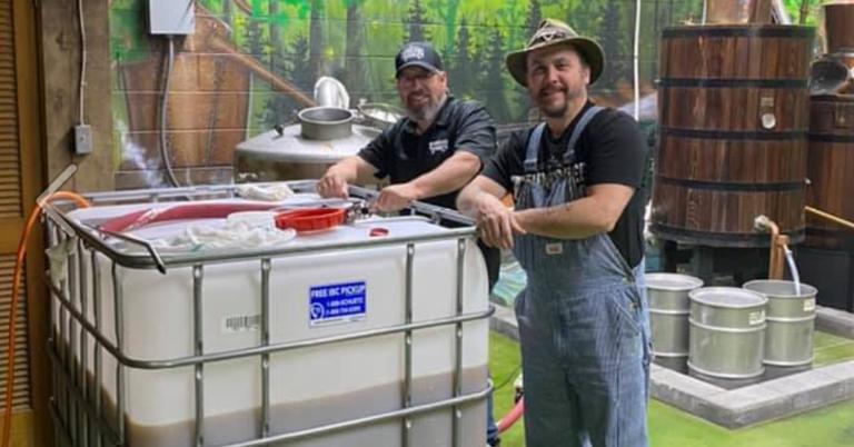 Who Is 'Moonshiners' Star Mike Cockrell's Wife? Details on the Family