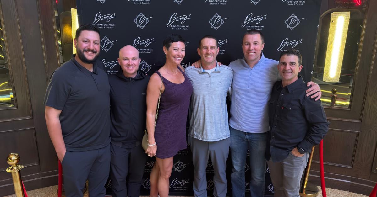 Washington Huskies College Baseball Team Gets VIP Treatment In Las Vegas