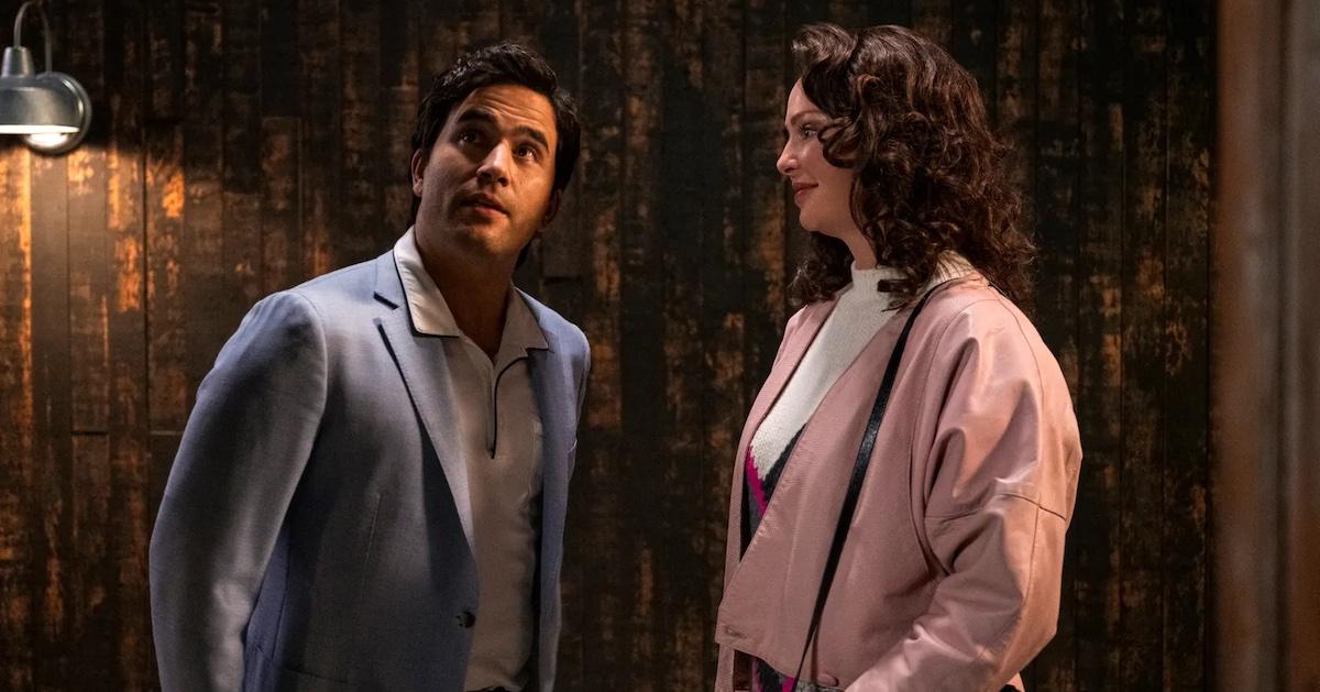 Who Is Danny Diaz from ‘Firefly Lane’? New Love Interest