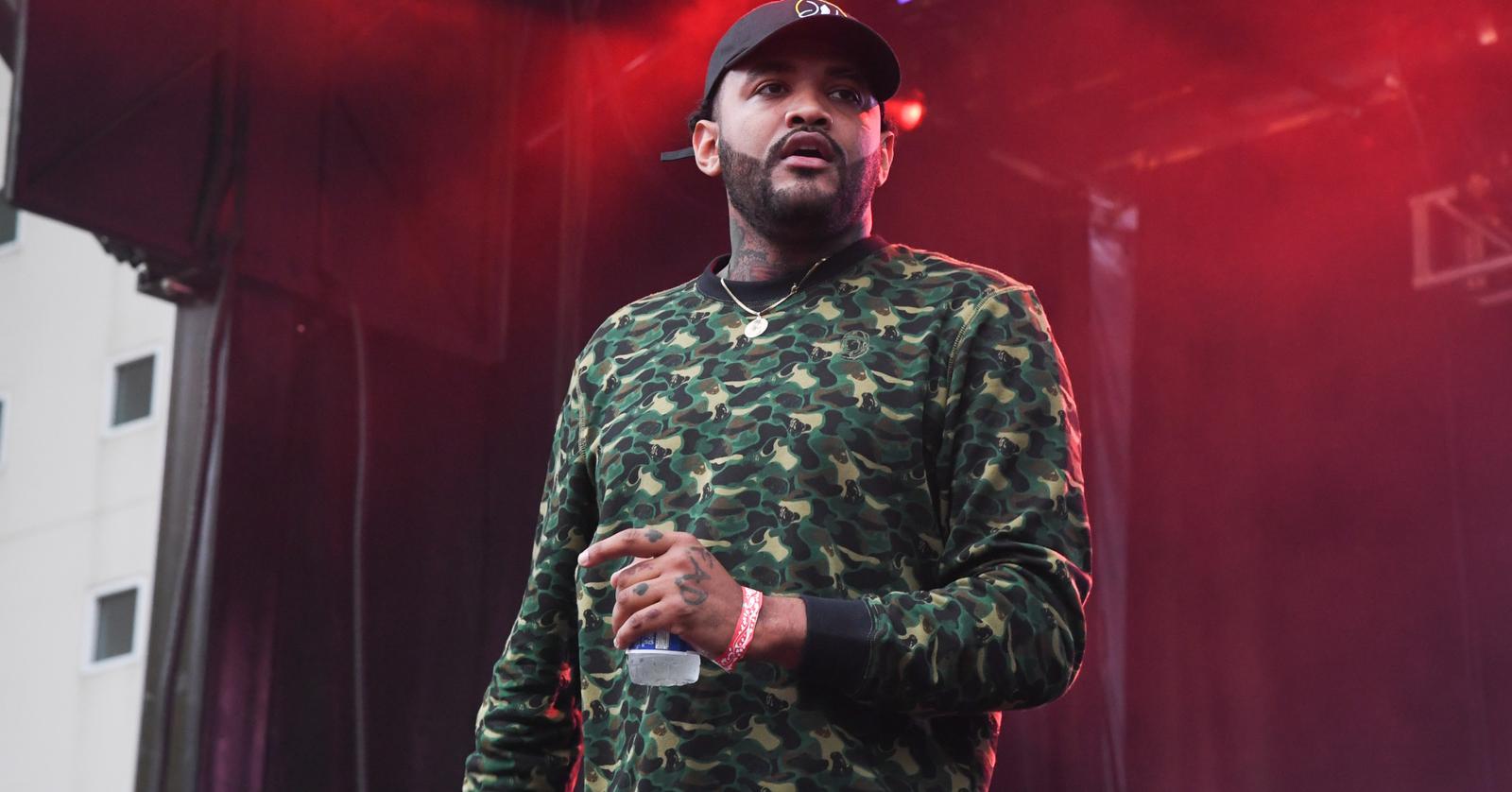 The Surprising Way Joyner Lucas and Will Smith Are Now Connected