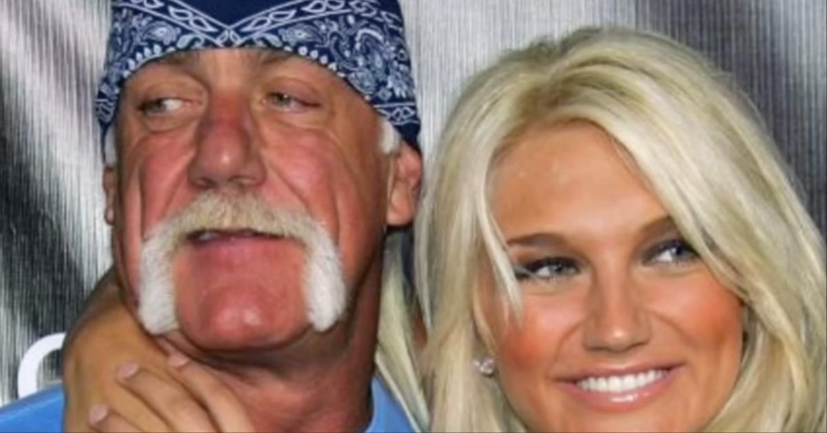 Brooke Hogan Breaks Her Silence on Hulk Hogan's Death